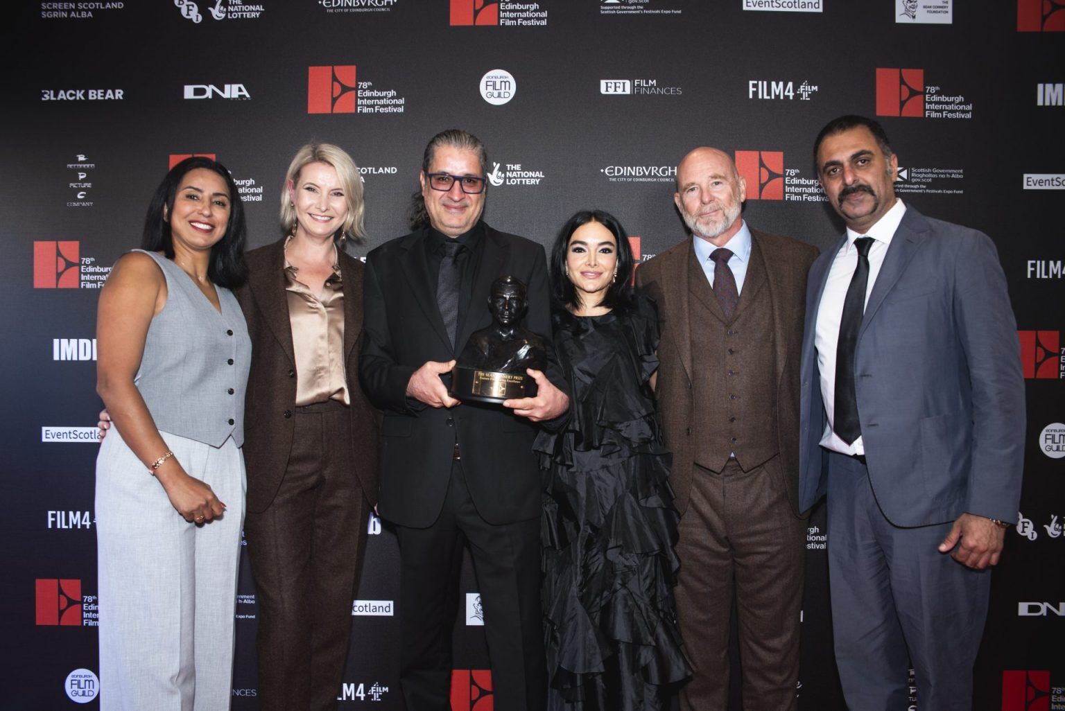 EIFF 2025 Annual Review - Edinburgh International Film Festival